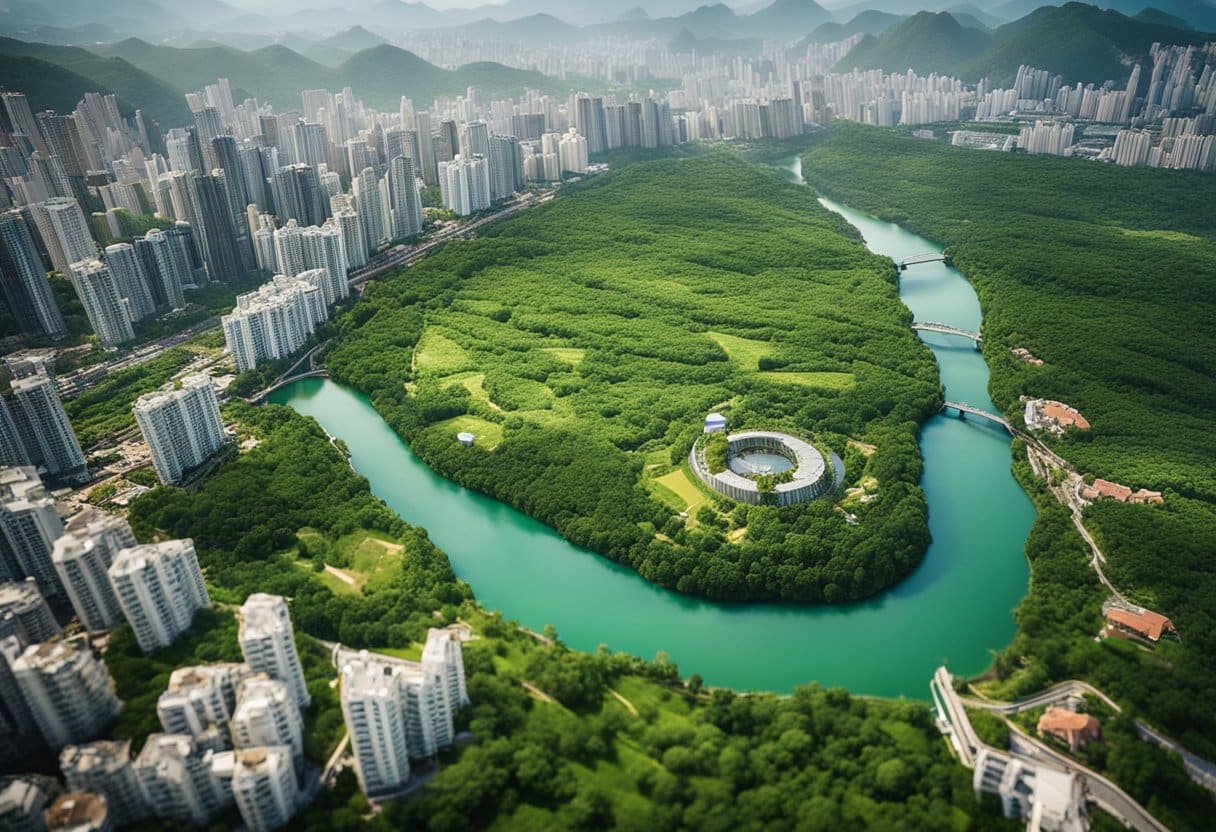 The Rise of Eco-Cities: Trends in Sustainable Urban Design