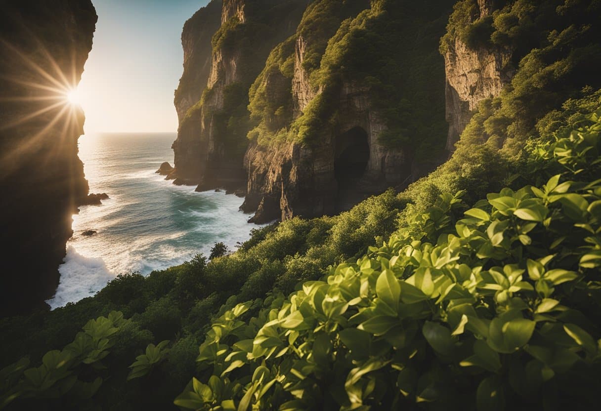 The Slieve League Cliffs: Unveiling the Myths Where Land Meets Ocean ...