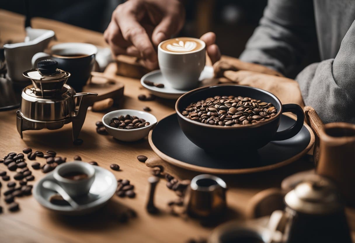 The Culture of Coffee: Exploring Global Rituals and Traditions ...