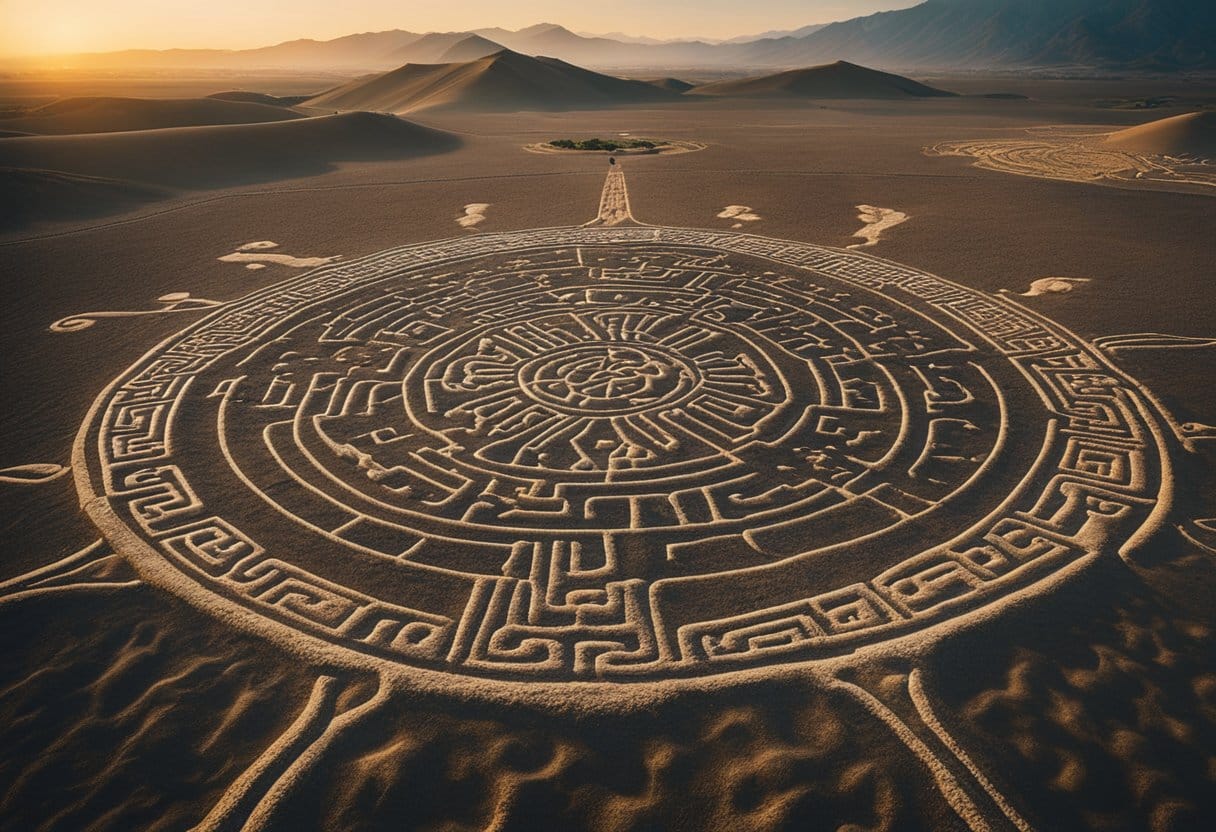 The Nazca Lines: Decoding the Secrets of Peru's Geoglyphs