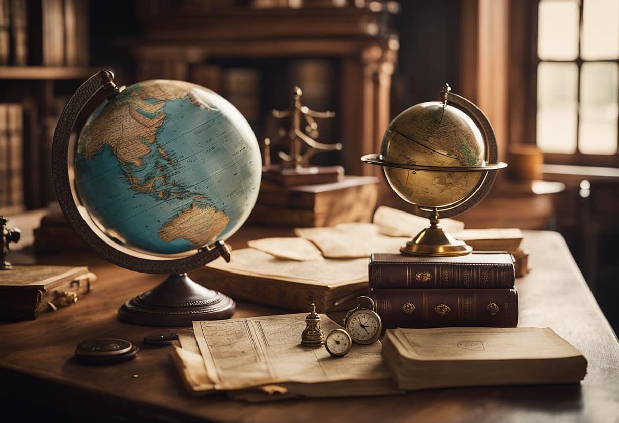 The Art of Cartography: Exploring the World’s Mapping Past