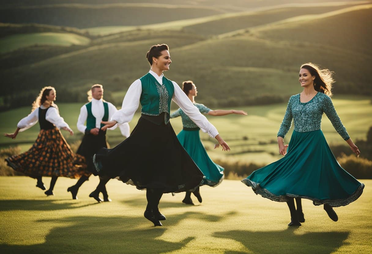 Spanish Flamenco and Irish Dance: Exploring Cultural Rhythm