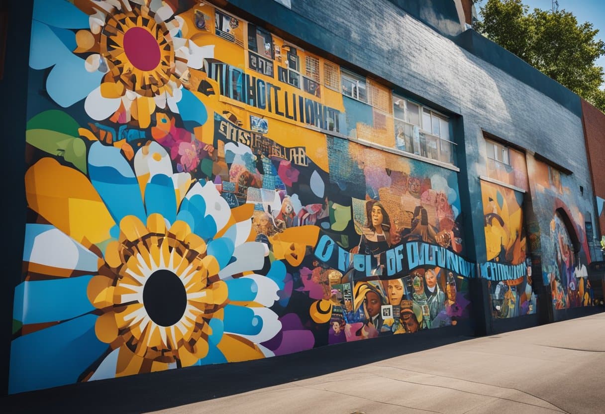 Street Art and Social Change: Exploring Impactful Murals Worldwide ...