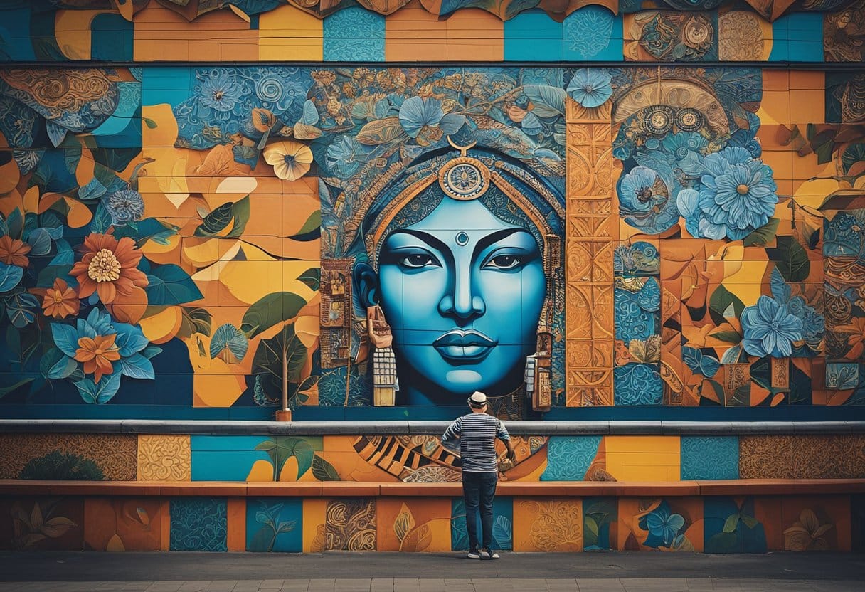 Street Art Sparks Social Change: Powerful Public Murals - ConnollyCove