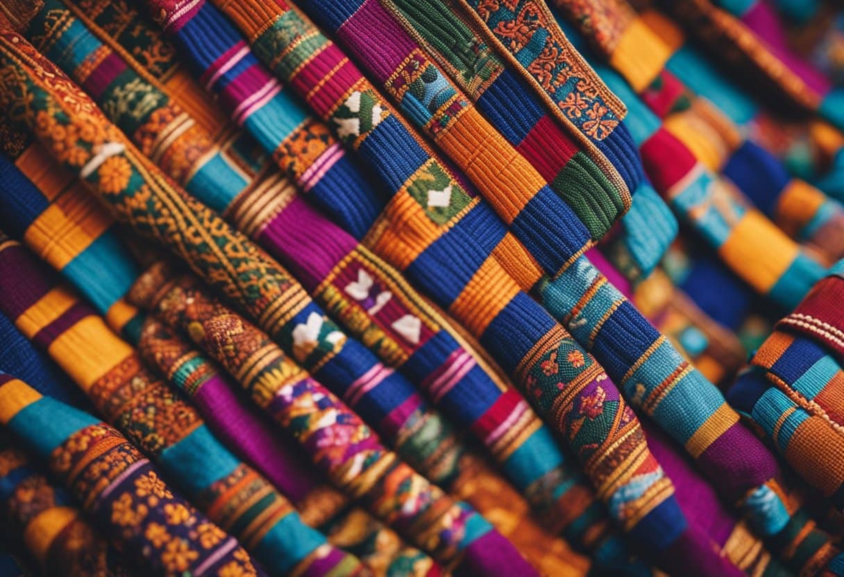 Weaving Techniques Worldwide: From Ikat to Brocade