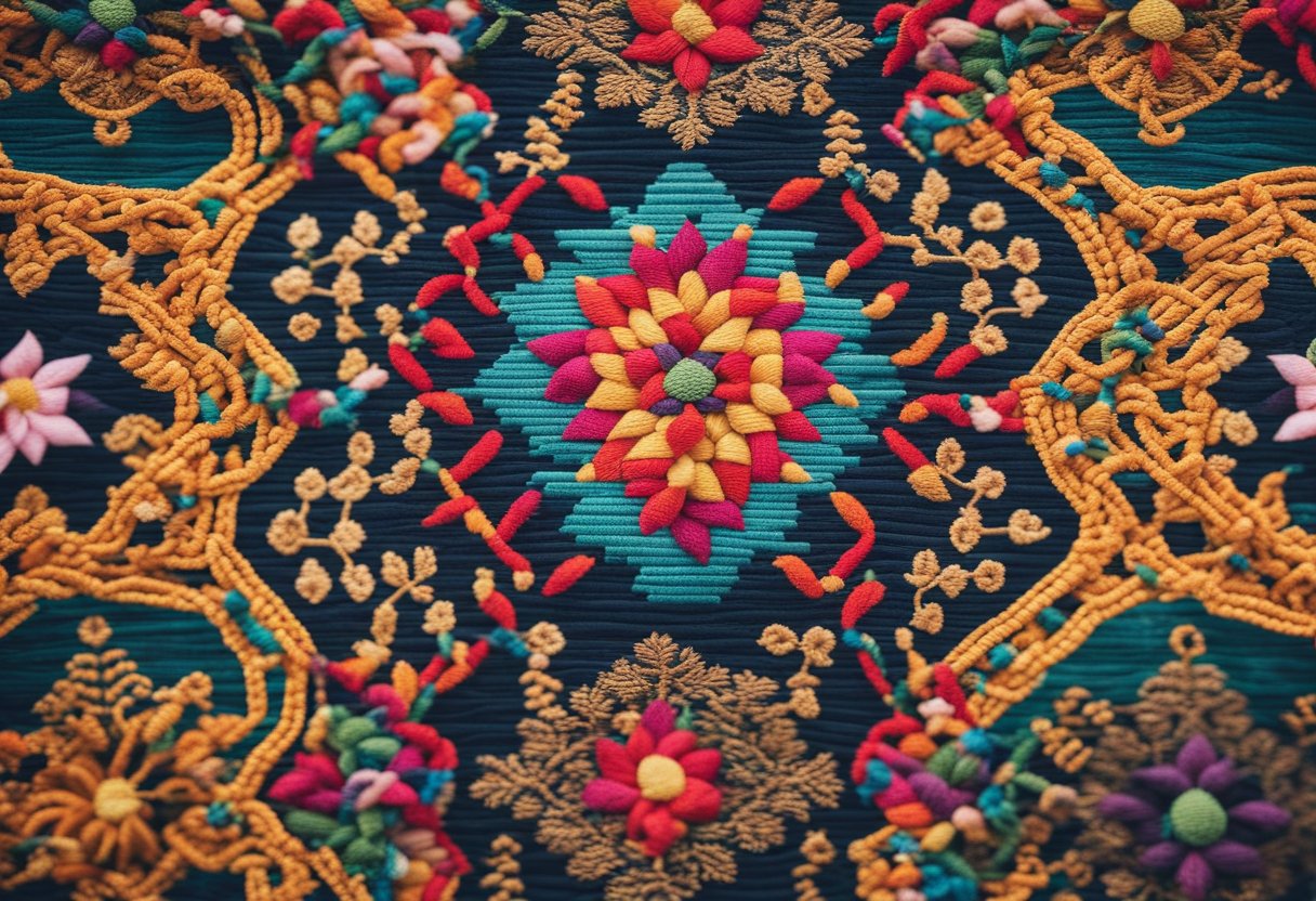 Weaving Techniques Worldwide: From Ikat to Brocade