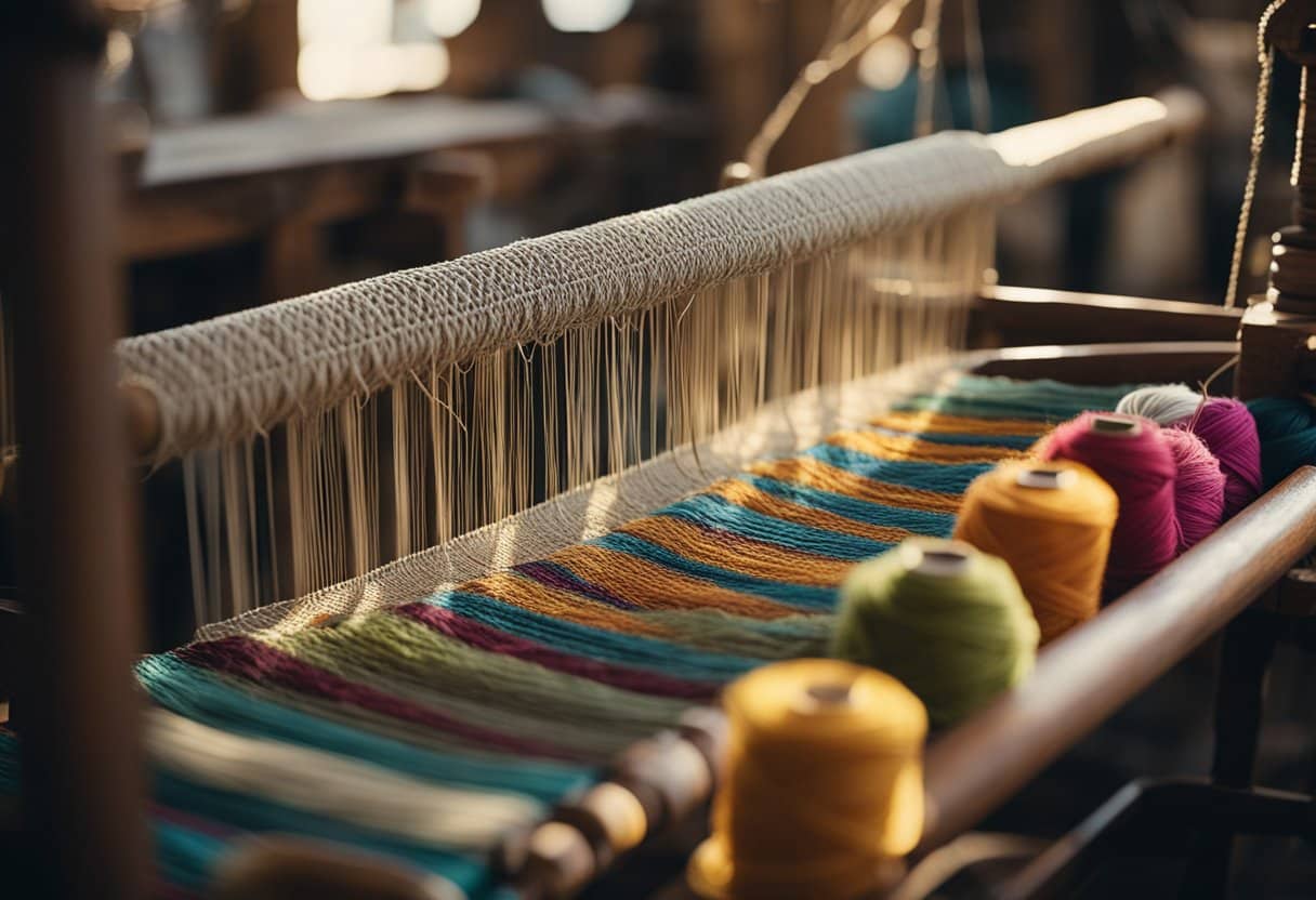 Traditional Irish Weaving: History, Techniques and Styles
