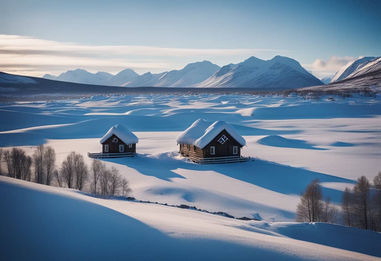The Sámi: Arctic Indigenous People of Sápmi