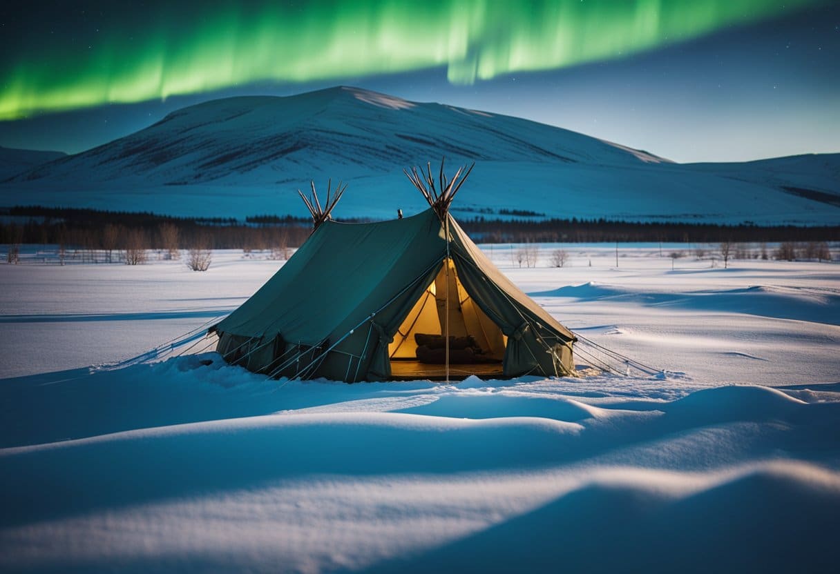 The Sámi: Arctic Indigenous People of Sápmi