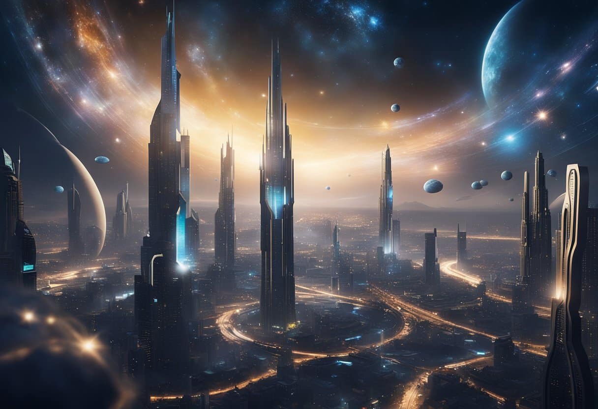 Space as a Cultural Canvas: Exploring Artistic Expressions Beyond Earth ...