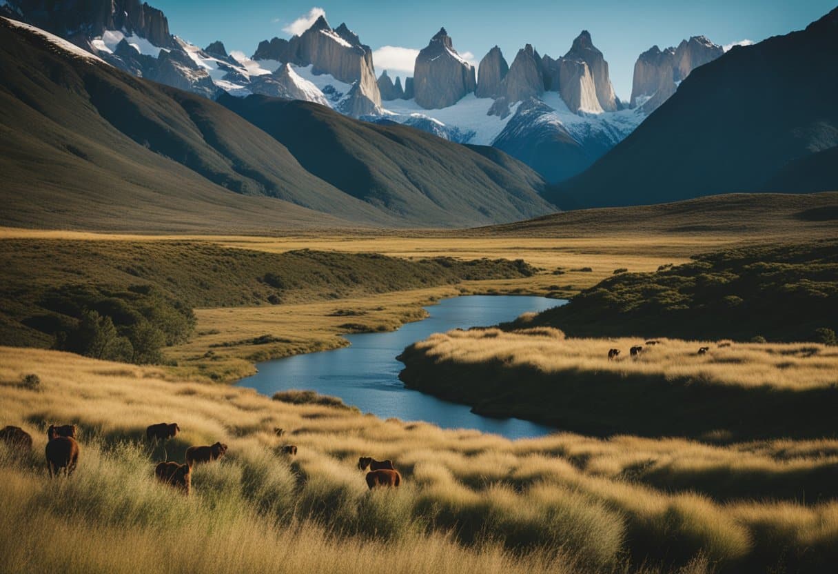 Patagonia: Uniting Pristine Landscapes with Rich Cultural Heritage ...
