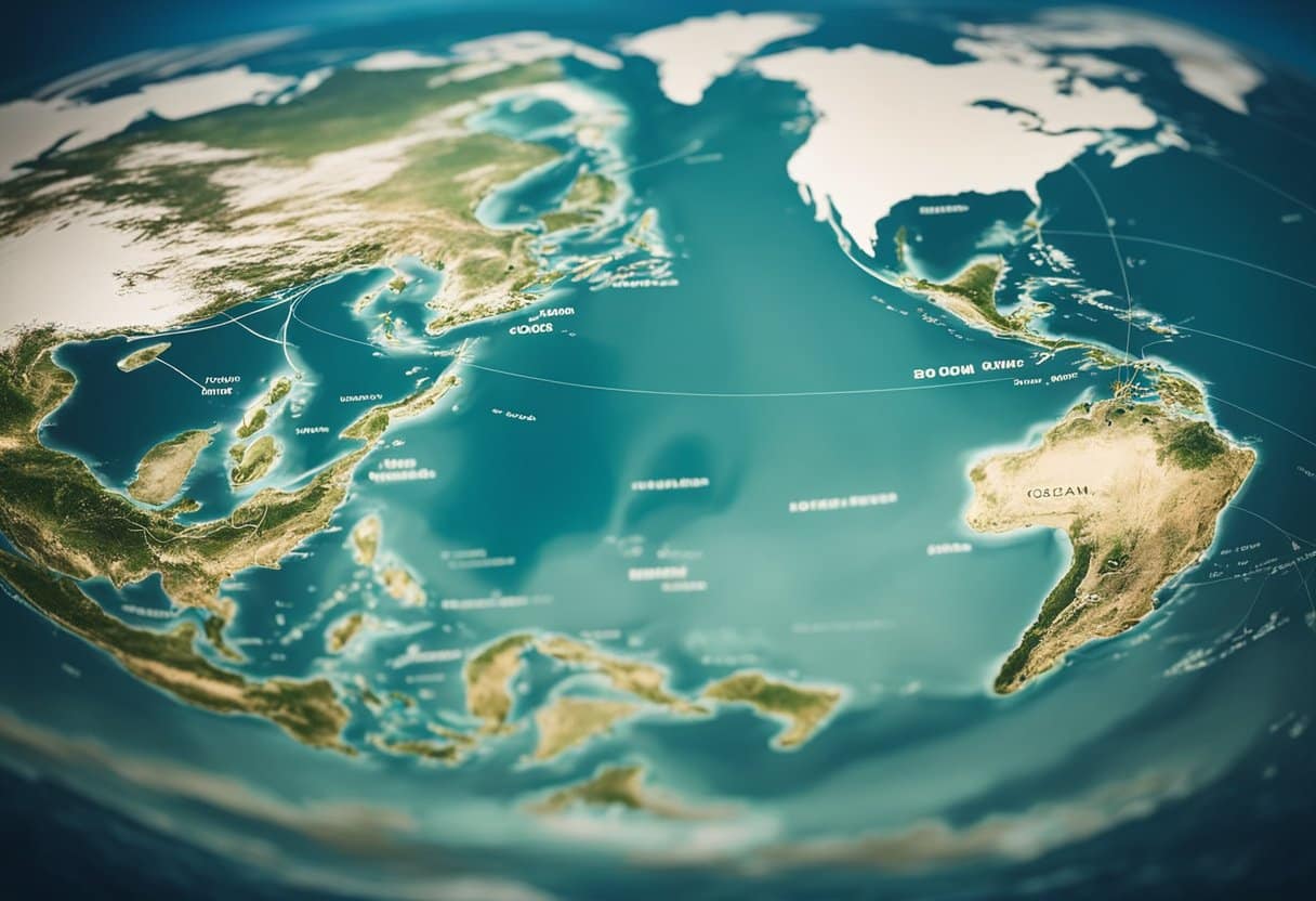 Trade Winds: Amazing Historical Commerce Guide