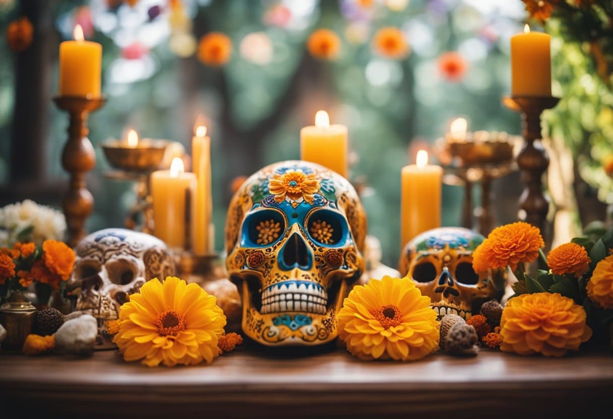 Day of the Dead: A Global Tour from Mexico to Madagascar
