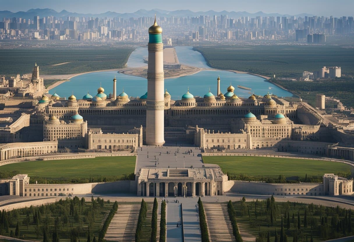 The Mongol Empire: Genghis Khan's Legacy Across Asia and Europe ...