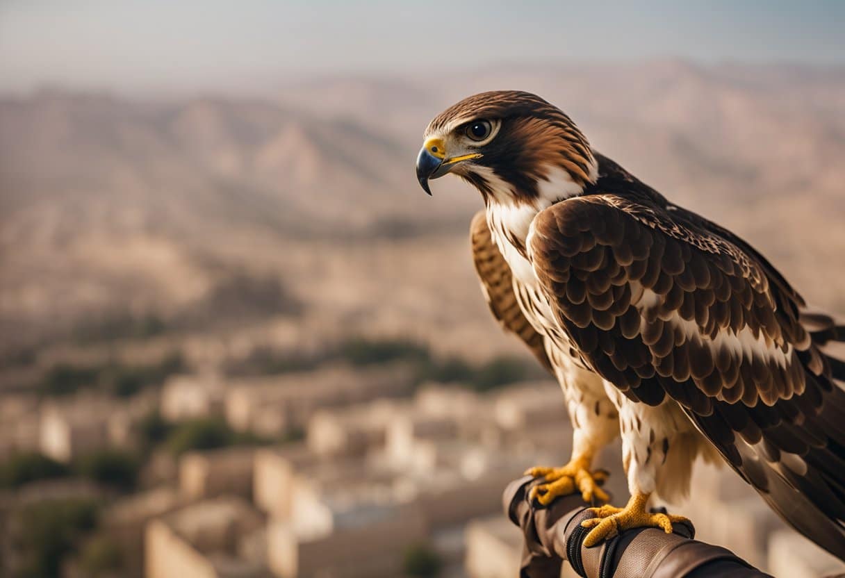 The Ancient Art of Falconry: From Middle East to Europe’s Legacy