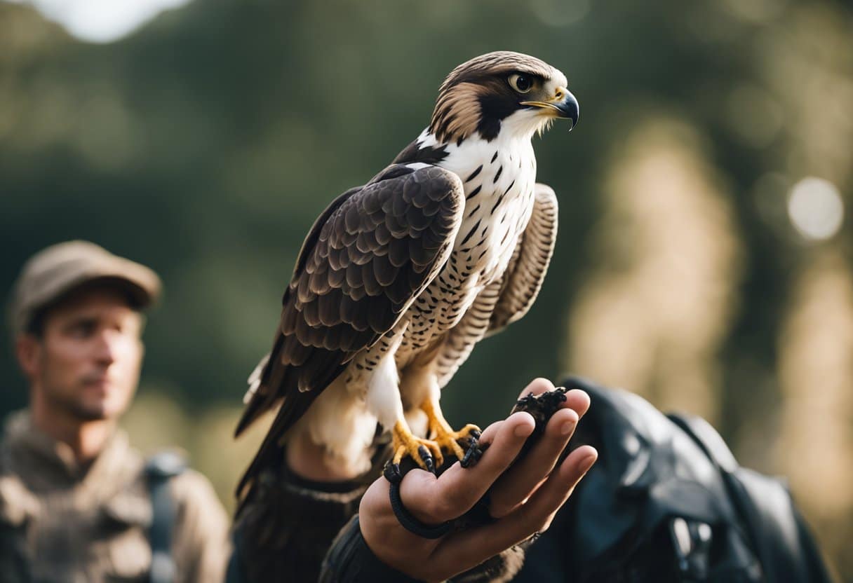 The Ancient Art of Falconry: From Middle East to Europe’s Legacy