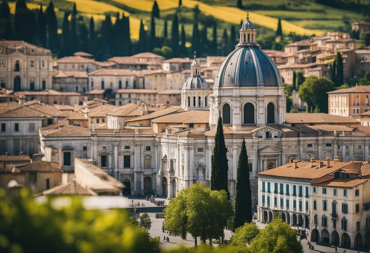 The Renaissance Influence: Tracing Art and Architecture