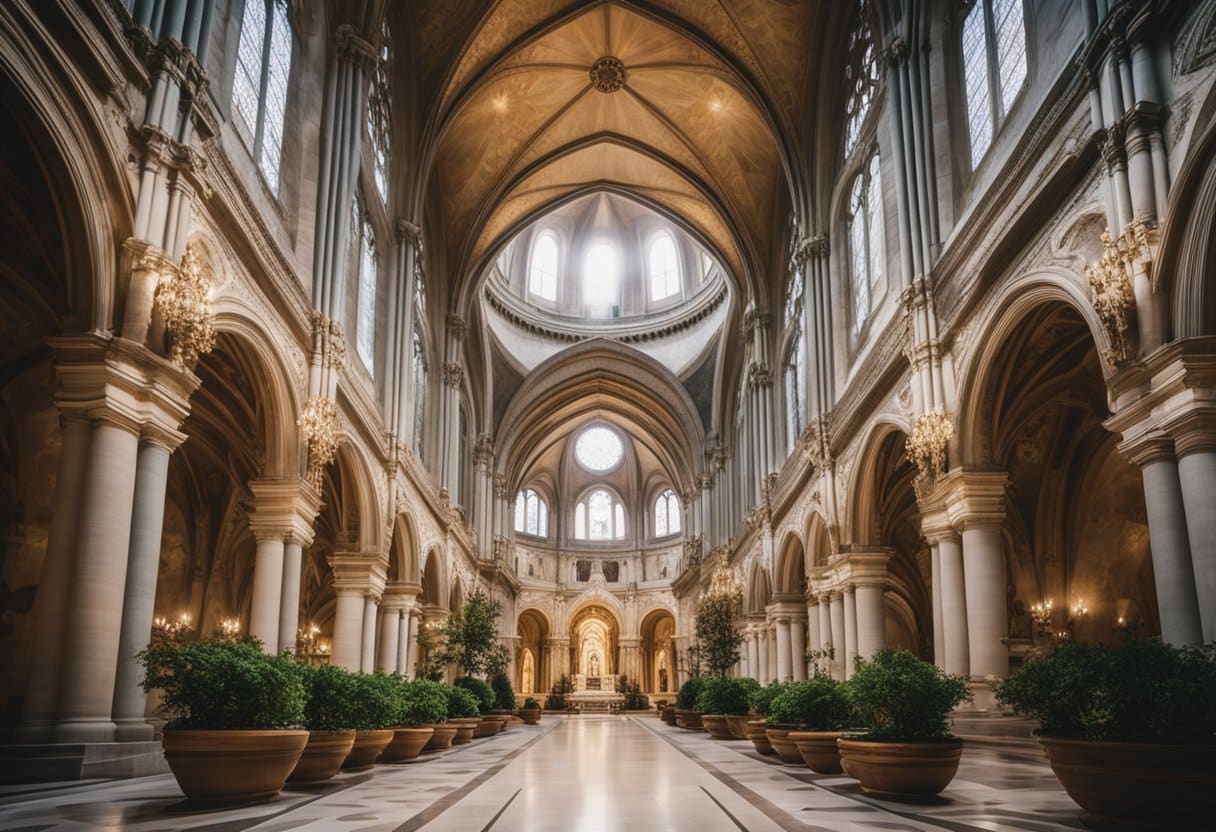 The Renaissance Influence: Tracing Art and Architecture