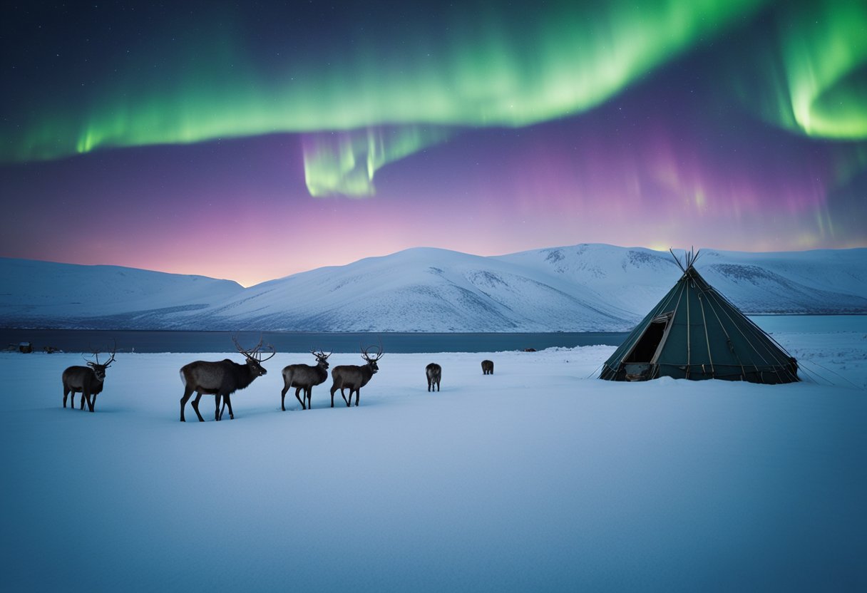 The Sámi People: Indigenous Culture Beyond the Arctic Circle
