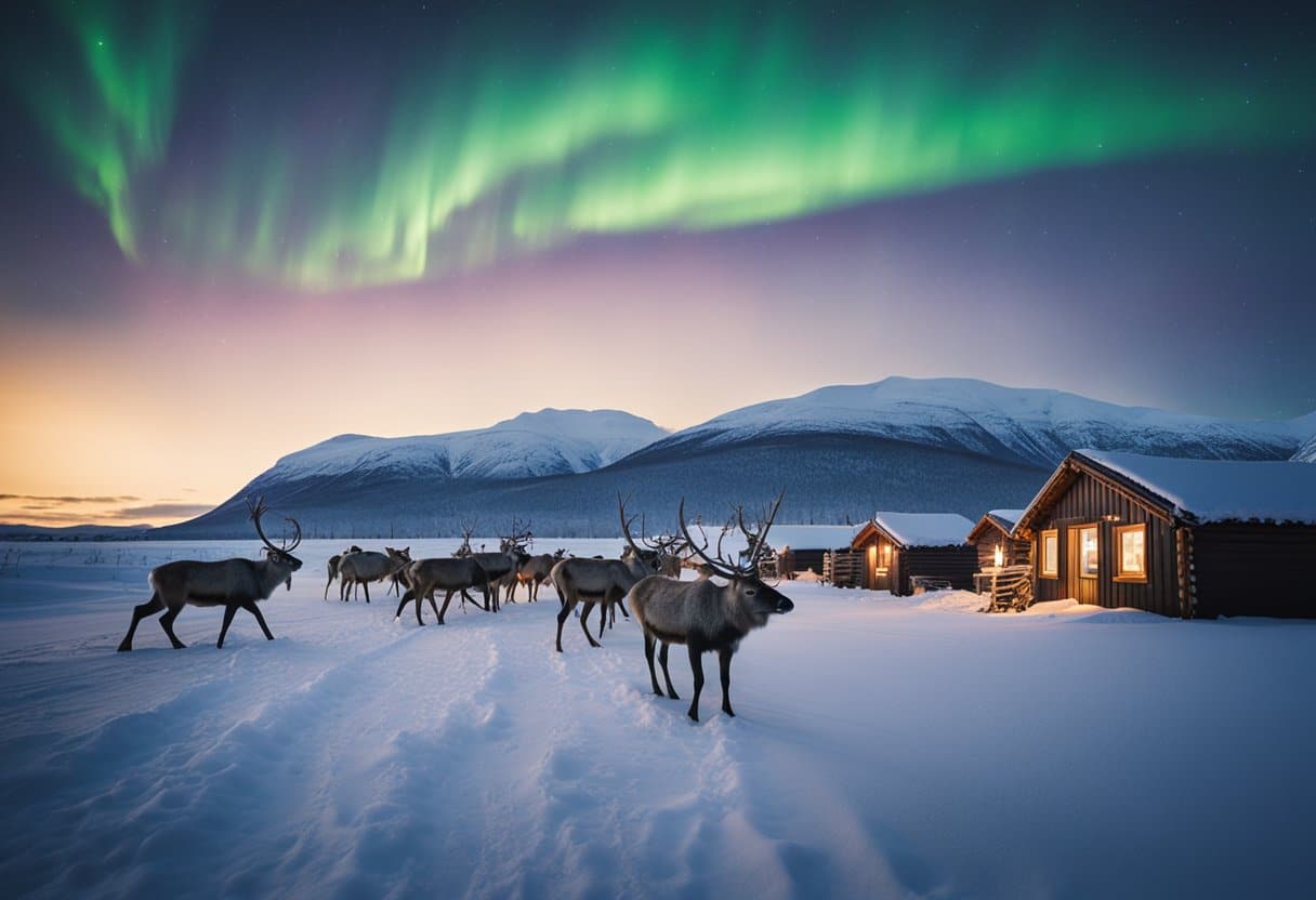 The Sámi People: Indigenous Culture Beyond the Arctic Circle