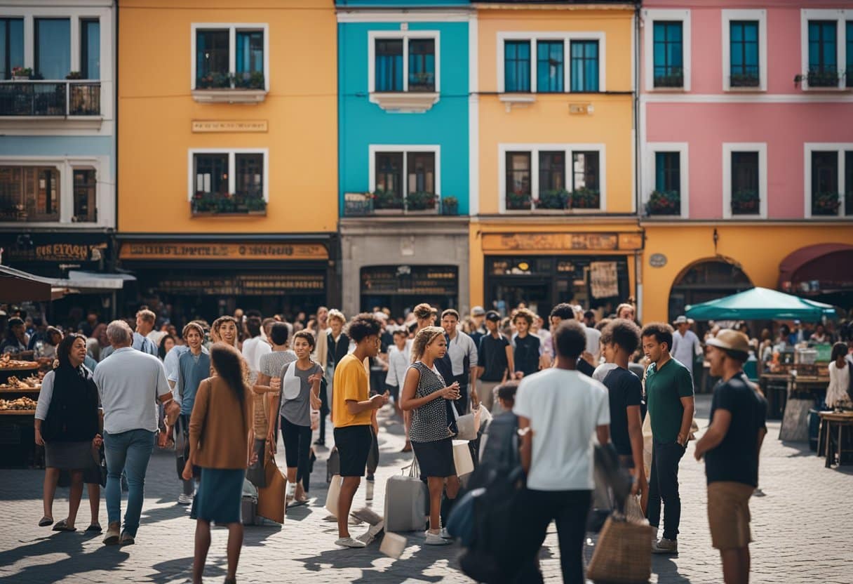 Digital Nomad Destinations: Unveiling Top Spots for Culturally-Rich ...