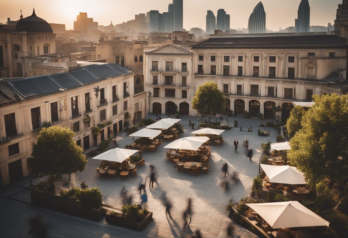 Digital Nomad Destinations: Unveiling Top Spots for Culturally-Rich ...