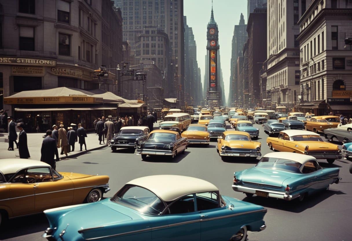 Mad Men's New York: Best Retro Spots for Draper Fans