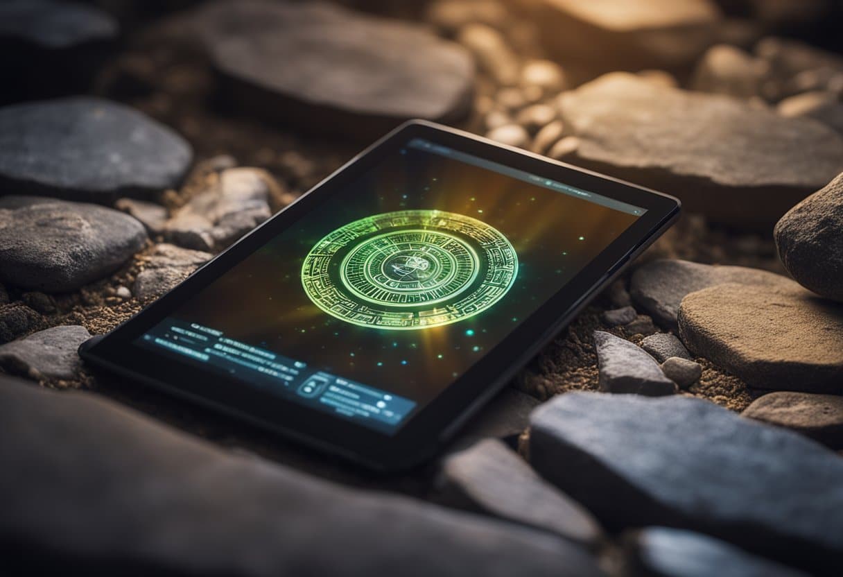 Ancient Myths in Modern Times: Reveal Tech Magic