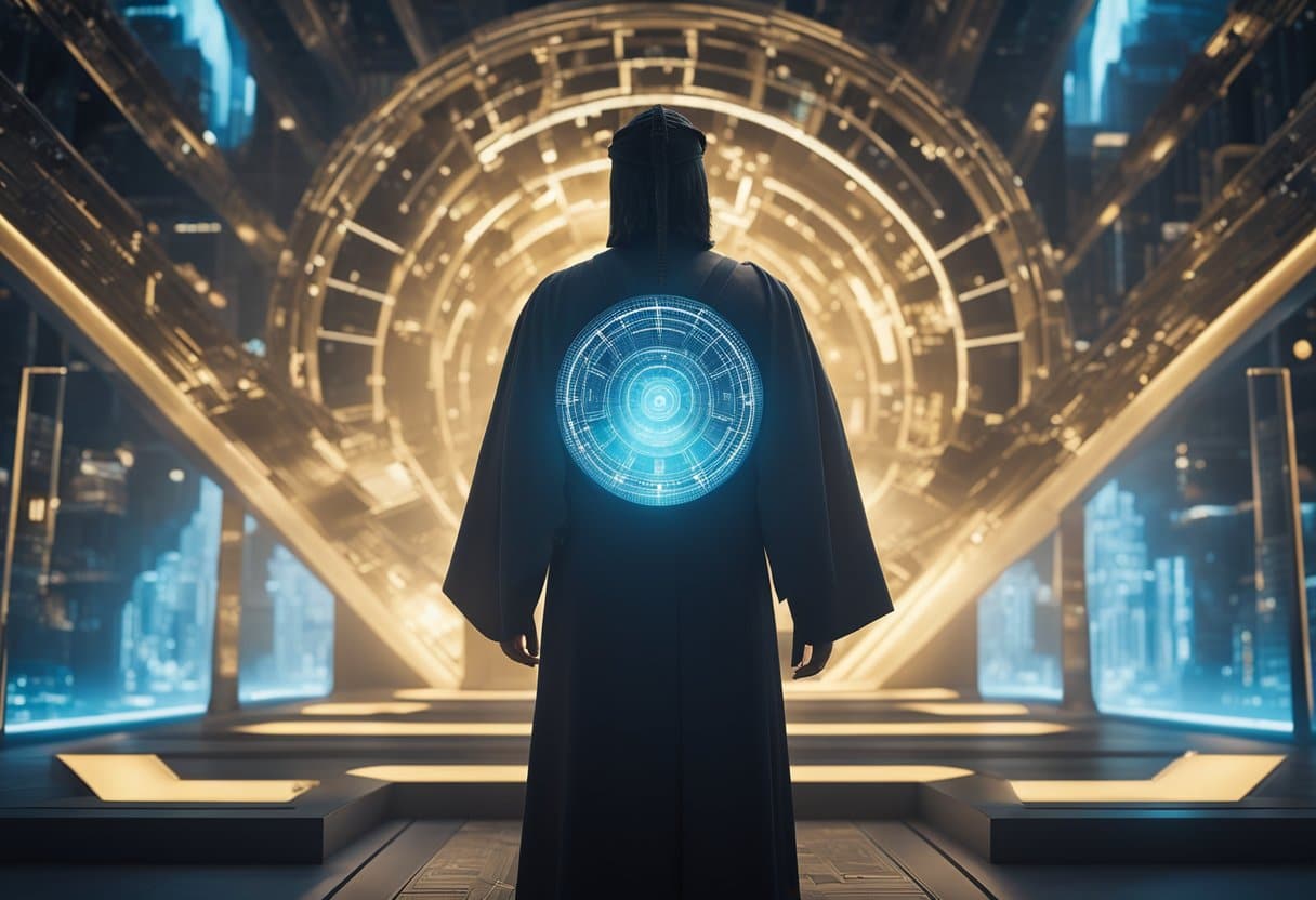 Ancient Myths in Modern Times: Reveal Tech Magic