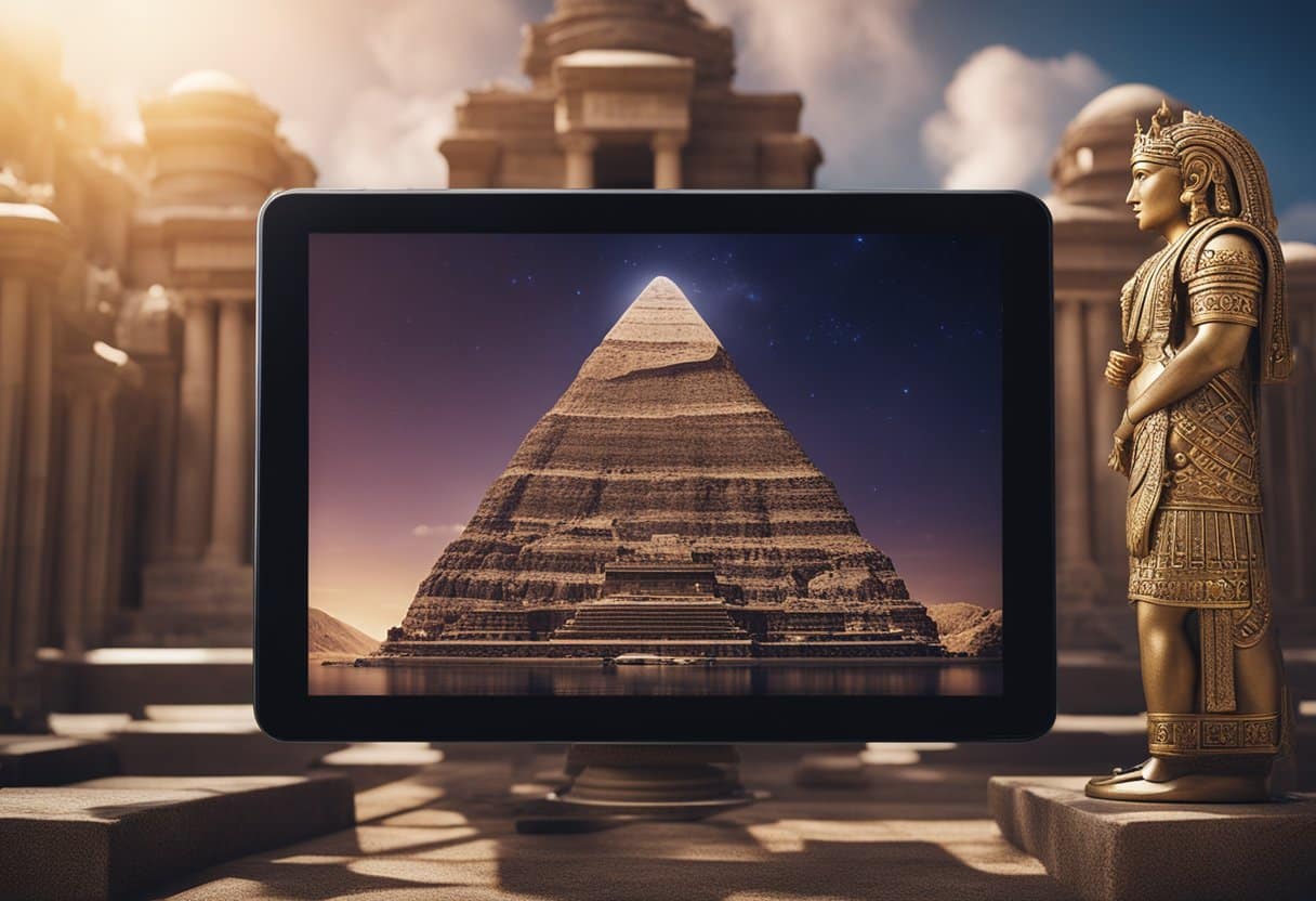 Ancient Myths in Modern Times: Reveal Tech Magic