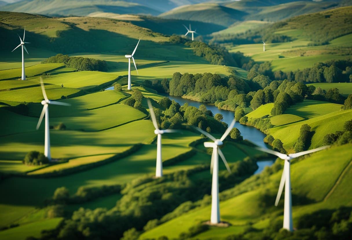 Sustainable Travel in Ireland: Eco-Friendly Tips