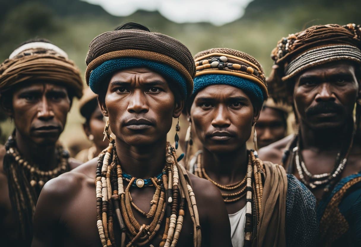 The World’s Most Isolated Tribes — Hidden Peoples