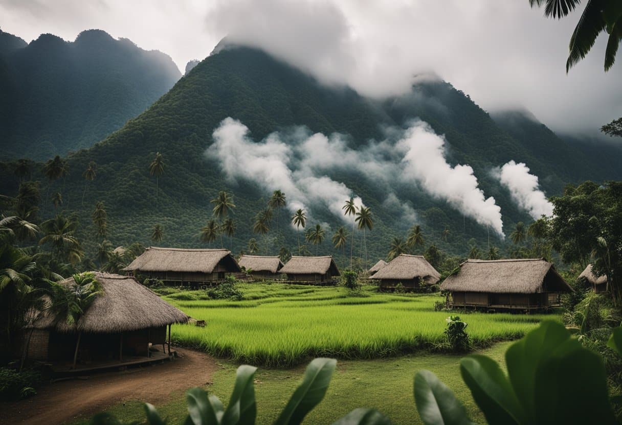 The World’s Most Isolated Tribes — Hidden Peoples