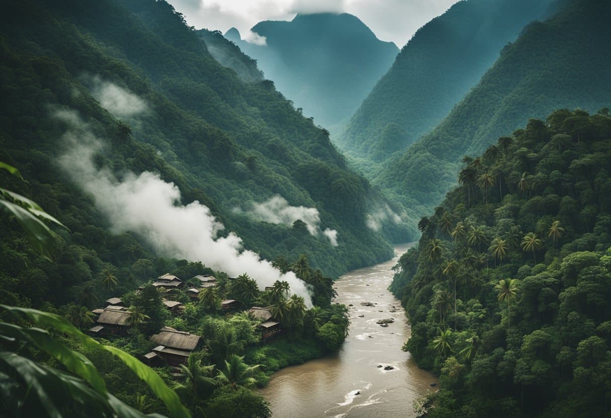 The World’s Most Isolated Tribes — Hidden Peoples