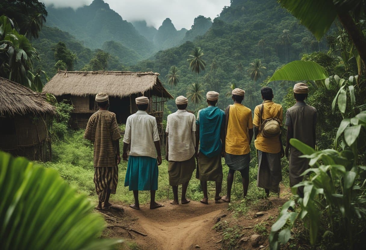 The World’s Most Isolated Tribes — Hidden Peoples