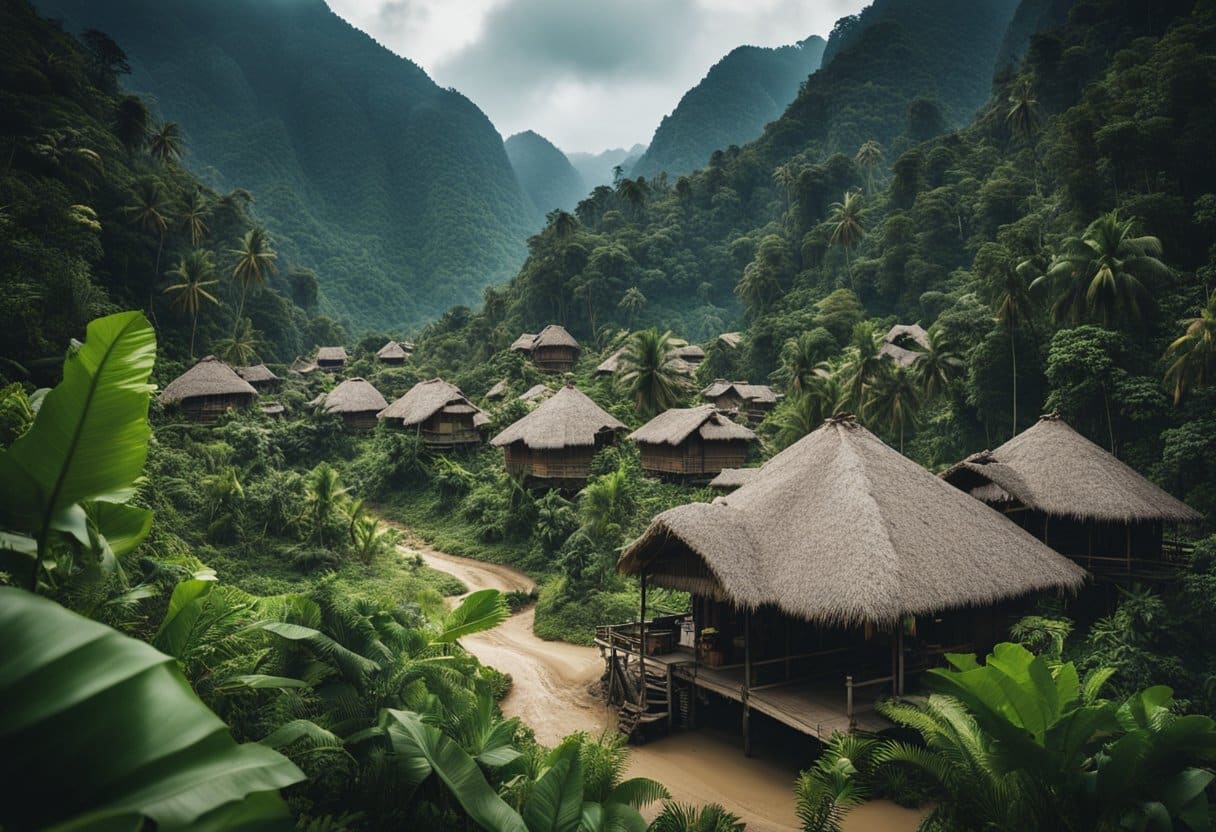 The World’s Most Isolated Tribes — Hidden Peoples