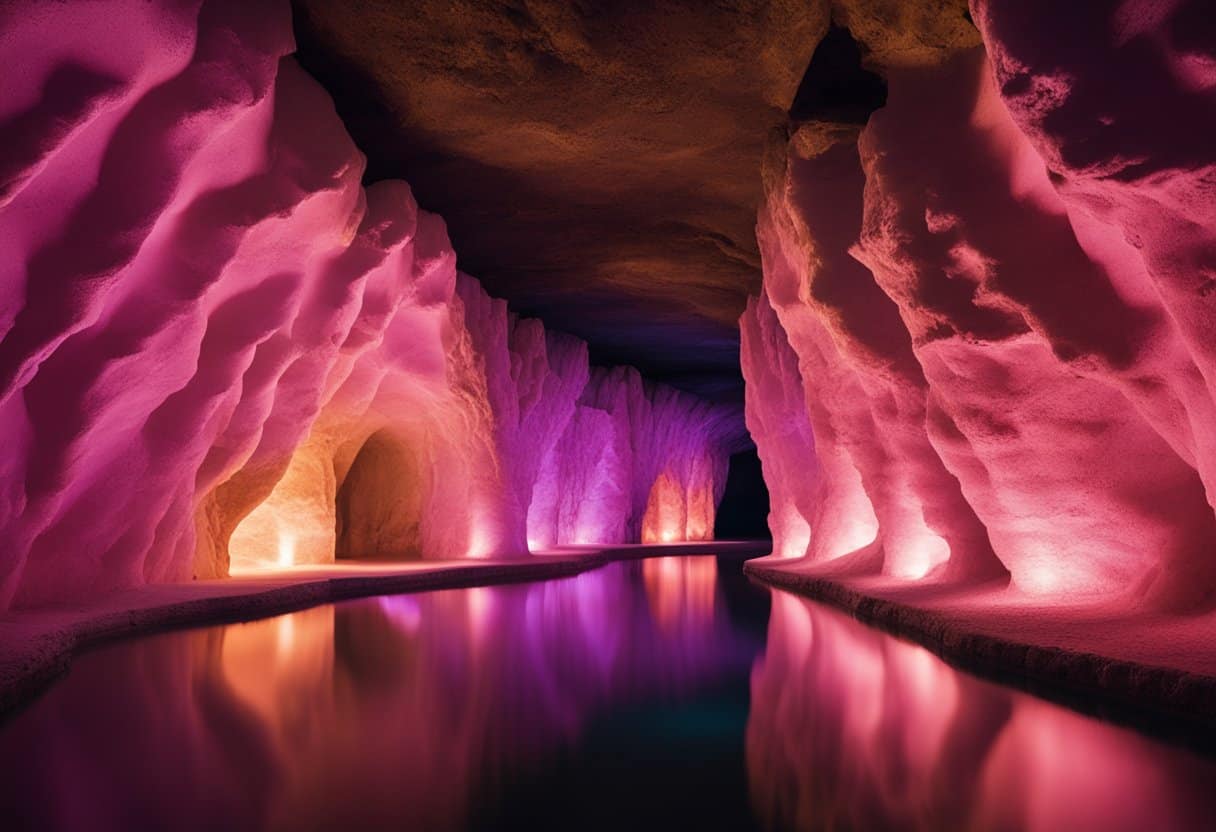 Discover the Himalayan Salt Mines: Wellness Craze Unearthed