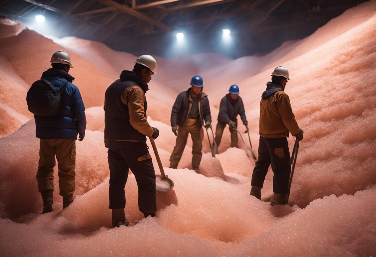 Discover the Himalayan Salt Mines: Wellness Craze Unearthed
