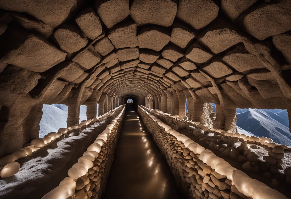 Discover the Himalayan Salt Mines: Wellness Craze Unearthed