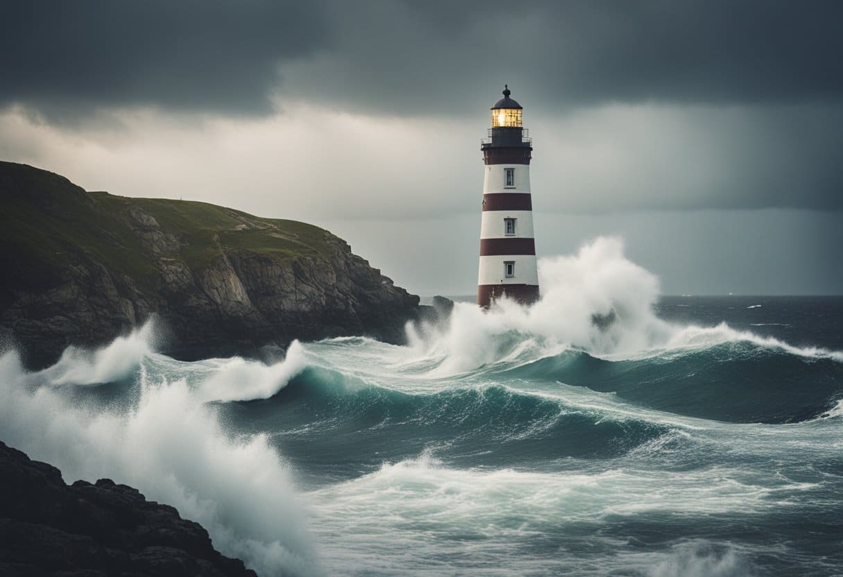 The Lore of Lighthouses: Ghosts & Guiding Lights