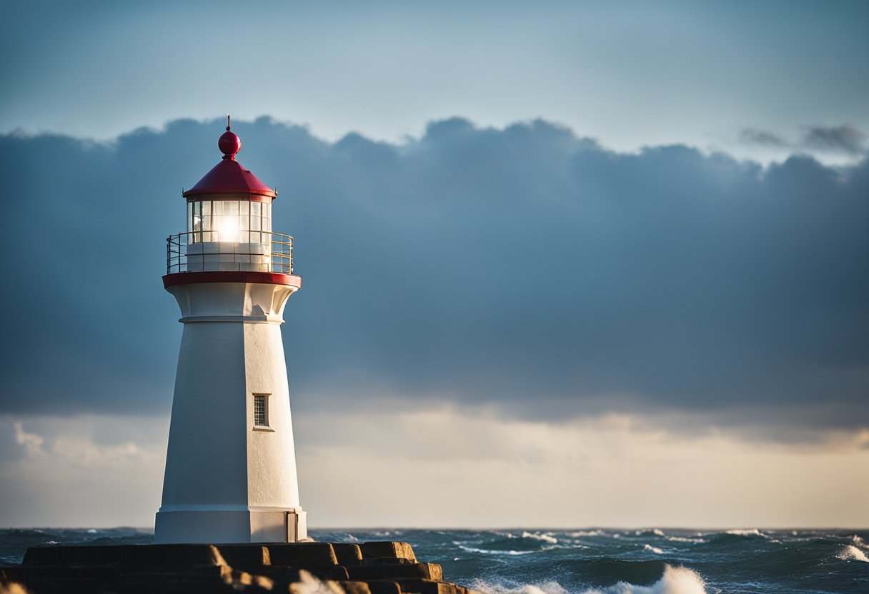 The Lore of Lighthouses: Ghosts & Guiding Lights