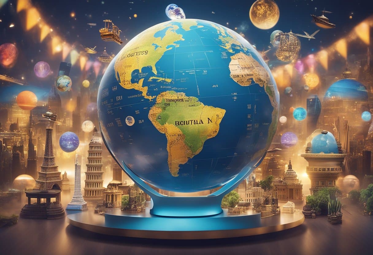 Test Your Global Cultural Knowledge with Fun Interactive Quizzes