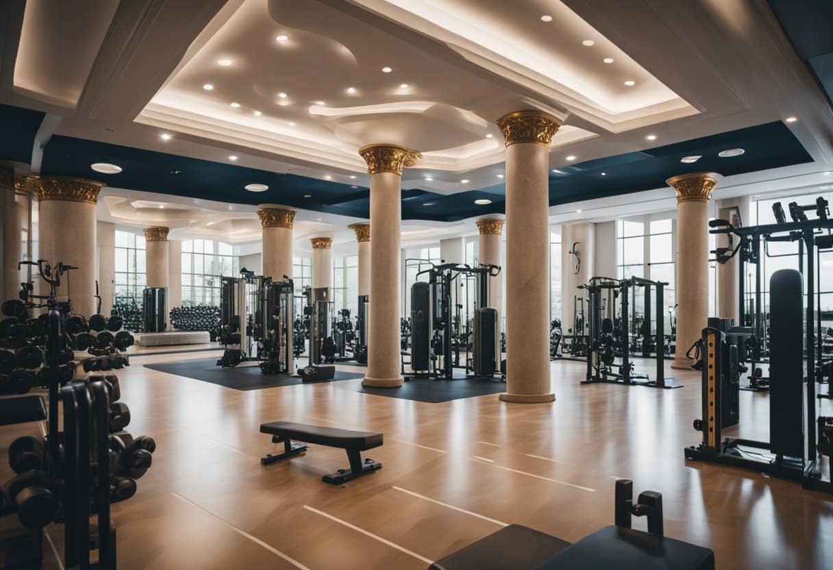 The Evolution of Fitness Culture: From Ancient Gymnasia to Today