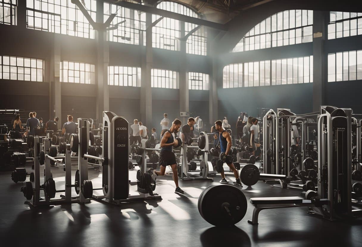 The Evolution of Fitness Culture: From Ancient Gymnasia to Today