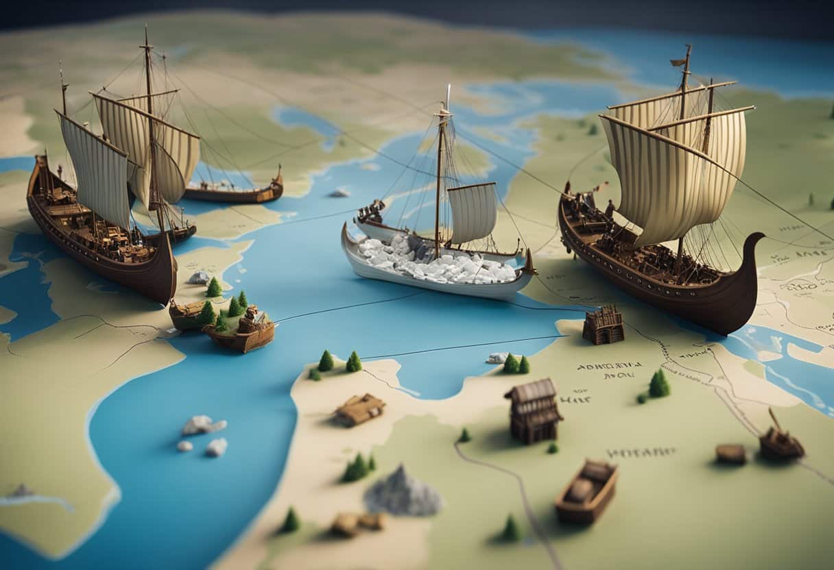 The Vikings in America: The Norse Legacy of New World Exploration ...