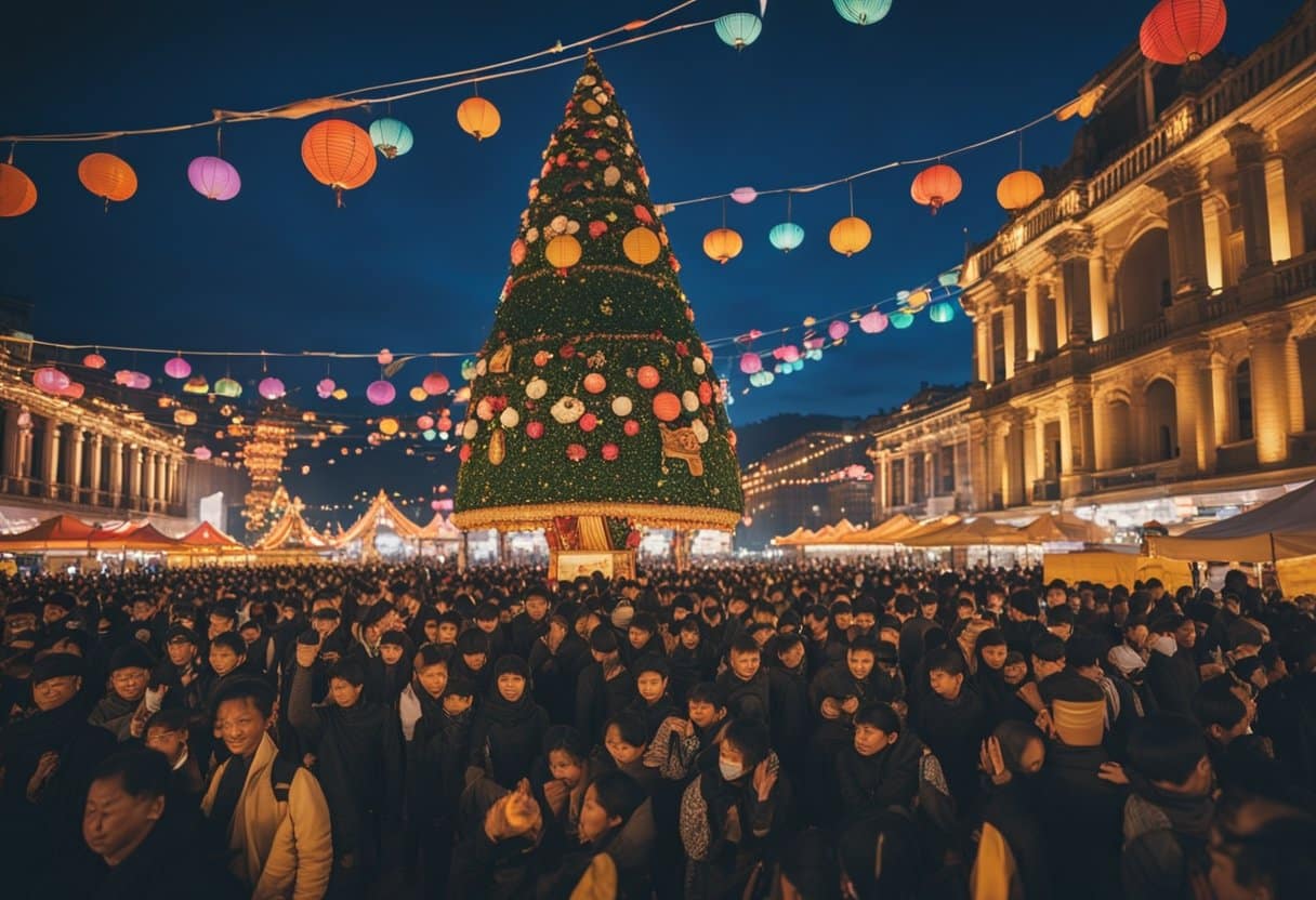 Ancient Festivals: Celebrate Powerful Traditions Today