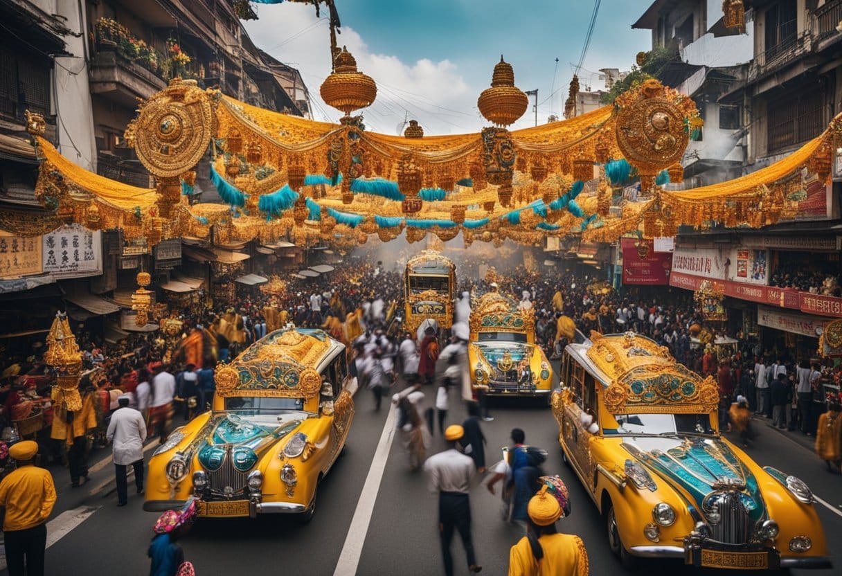 Ancient Festivals: Celebrate Powerful Traditions Today