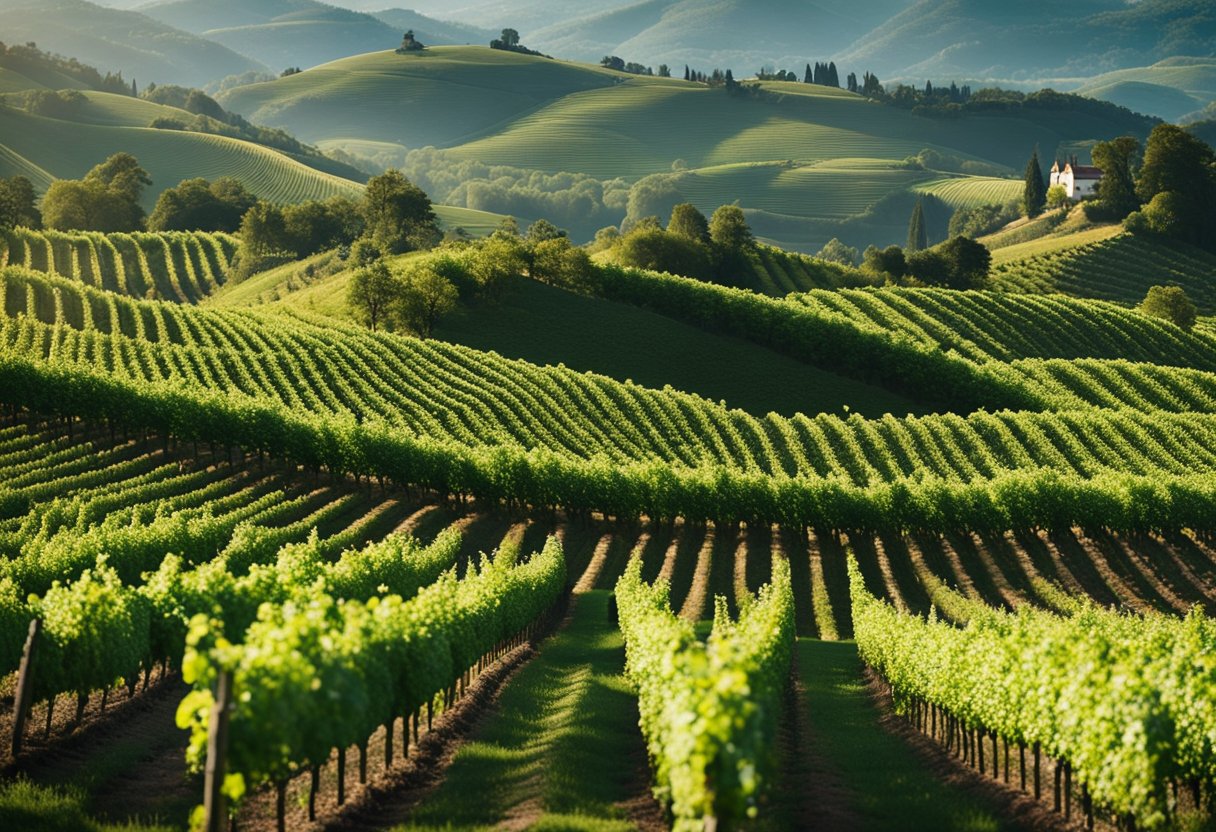 The Wine Regions of the World: Exploring Global Viticulture Hotspots ...