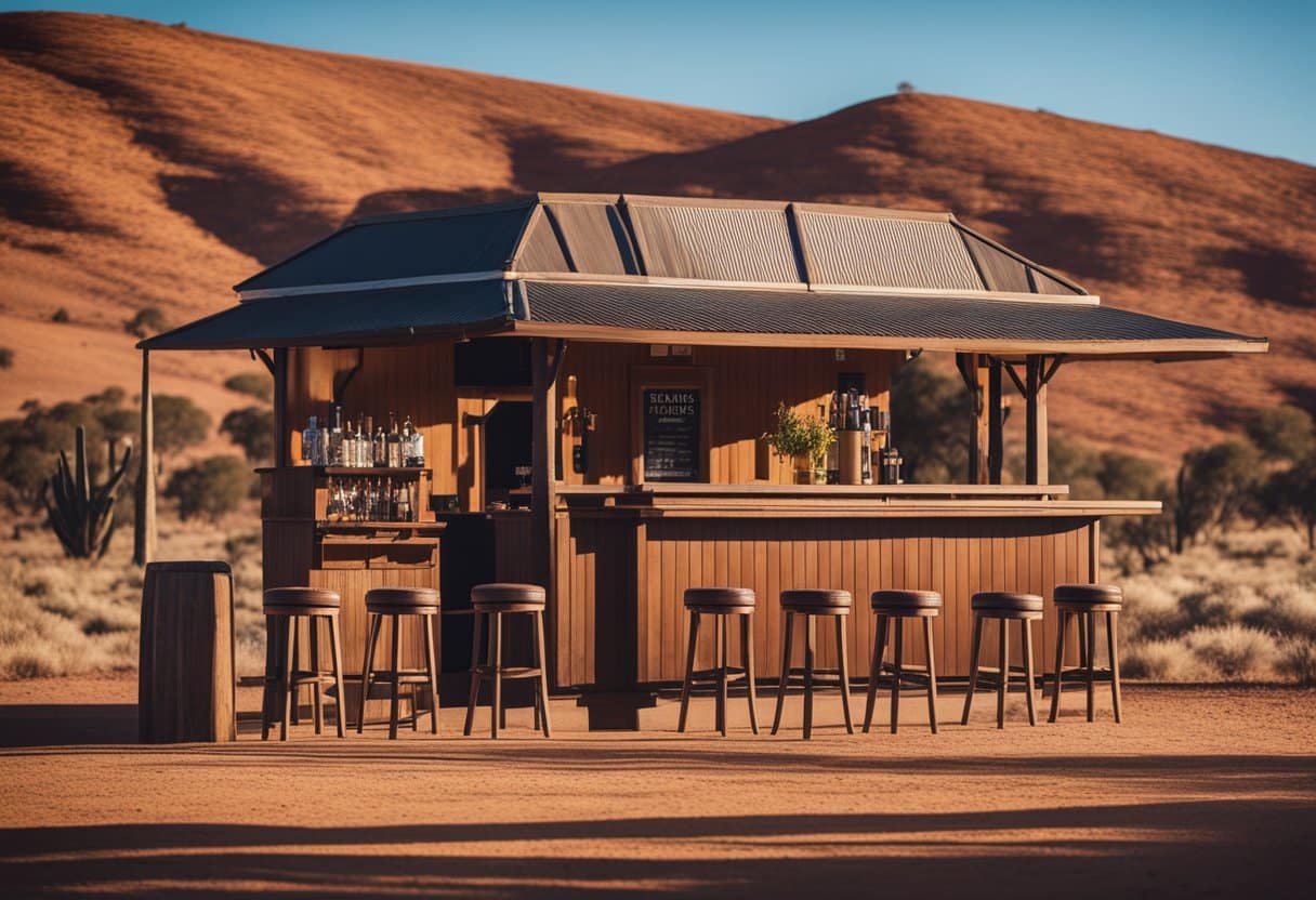 The Outback Pubs of Australia: Uncovering Their Rich Tapestry of Tales ...