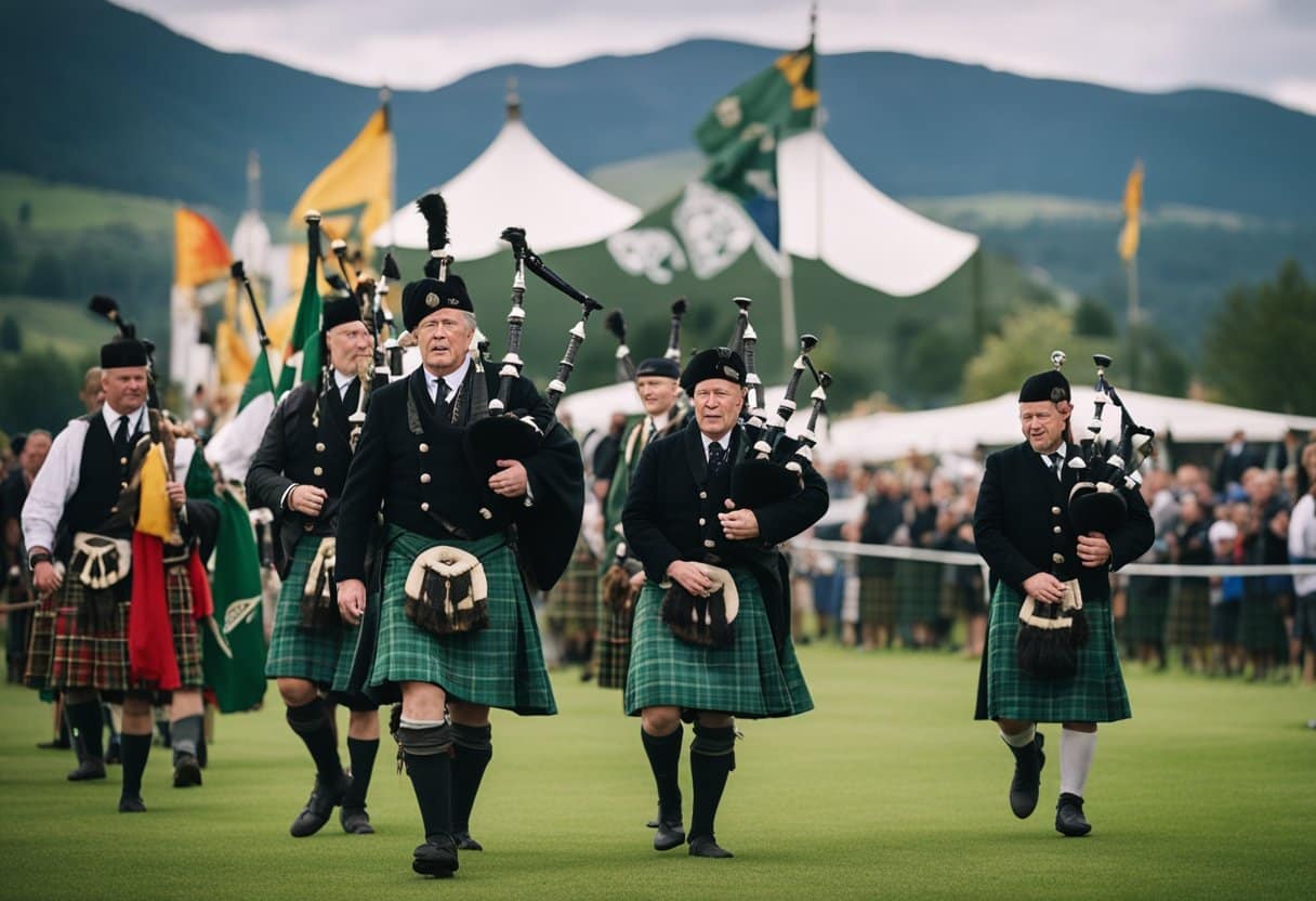Scottish Clans: Best Highland Games & Heritage Sites